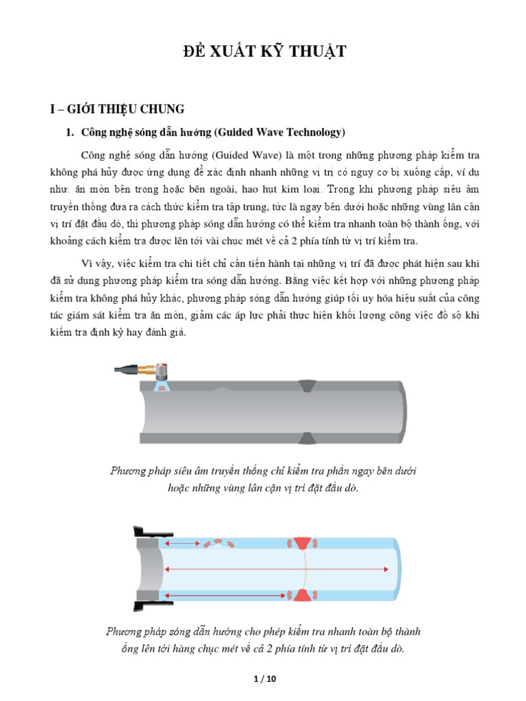 De Xuat Ky Thuat LRUT | PDF