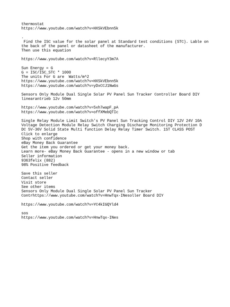 Thermoatat Atos | PDF