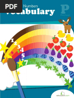 Pre Primary Science | PDF