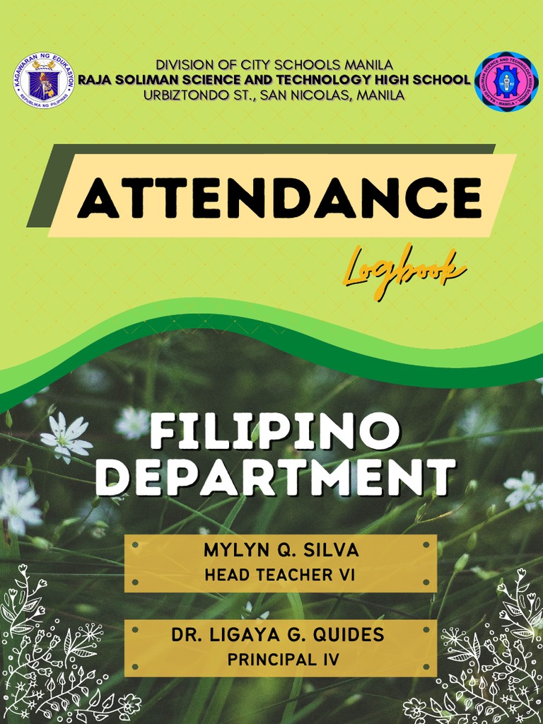 Log Book Cover Page | PDF | Information Technology | Records Management