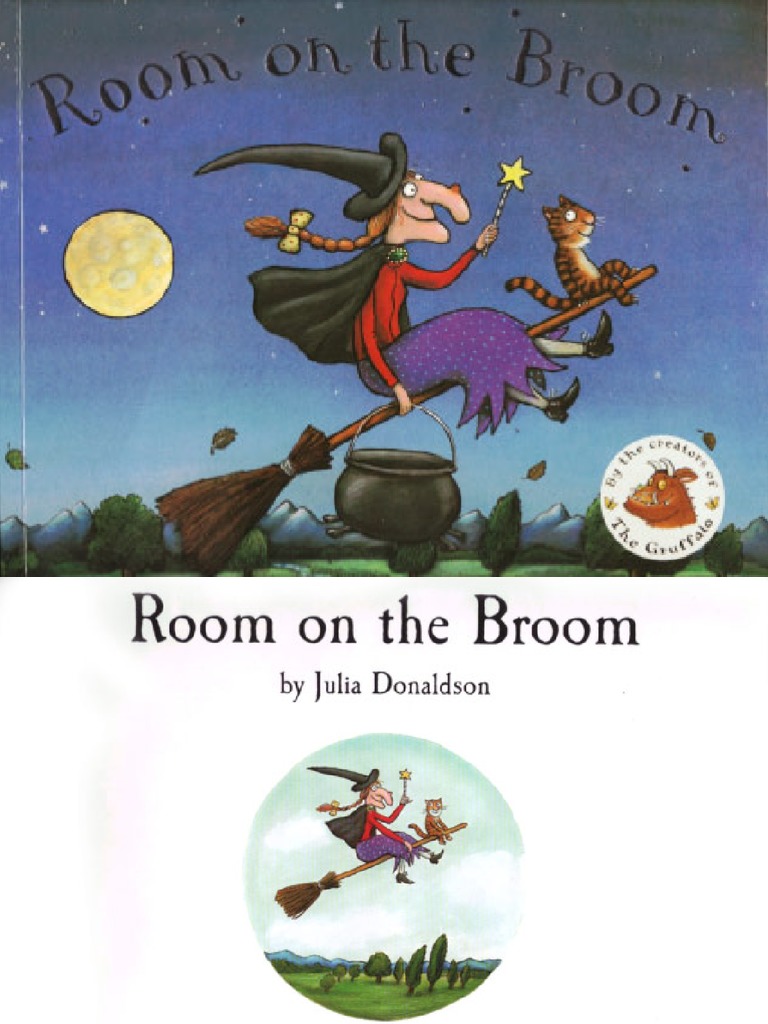 Room On The Broom | PDF