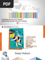 Buku Panduan Aplikasi Sidopi Versi 01 | PDF