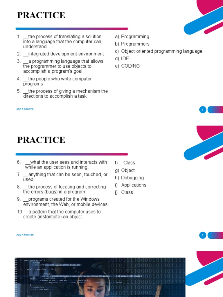 Visual Basic | PDF | Programming Language | Computer Programming Visual Basic | PDF | Programming Language | Computer Programming