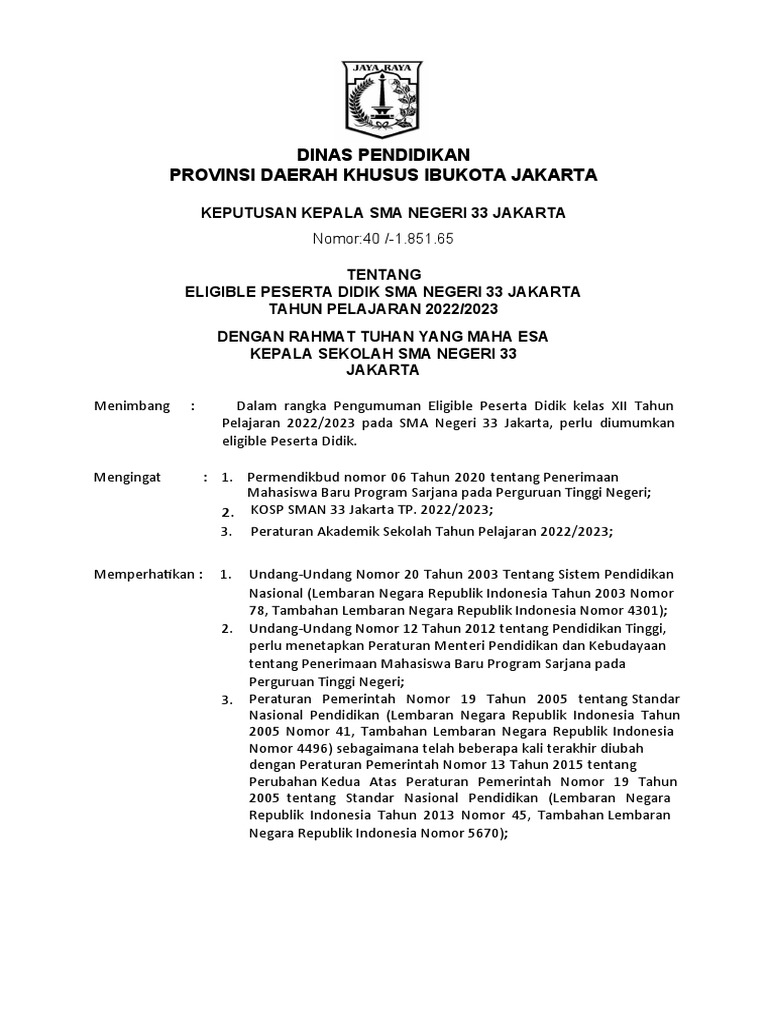 SK Eligible 2023 | PDF