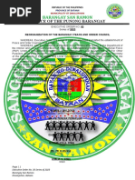 Meeting of Lupon | PDF | Government