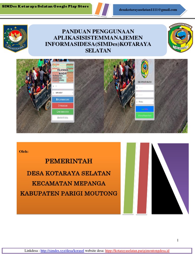 2017 09 - Panduan Penggunaan Aplikasi SID 3.10 Edit | PDF