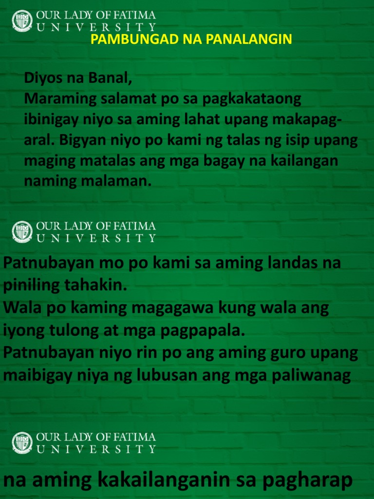 Week 8. Day 3. Bahagi at Uri NG Dula | PDF