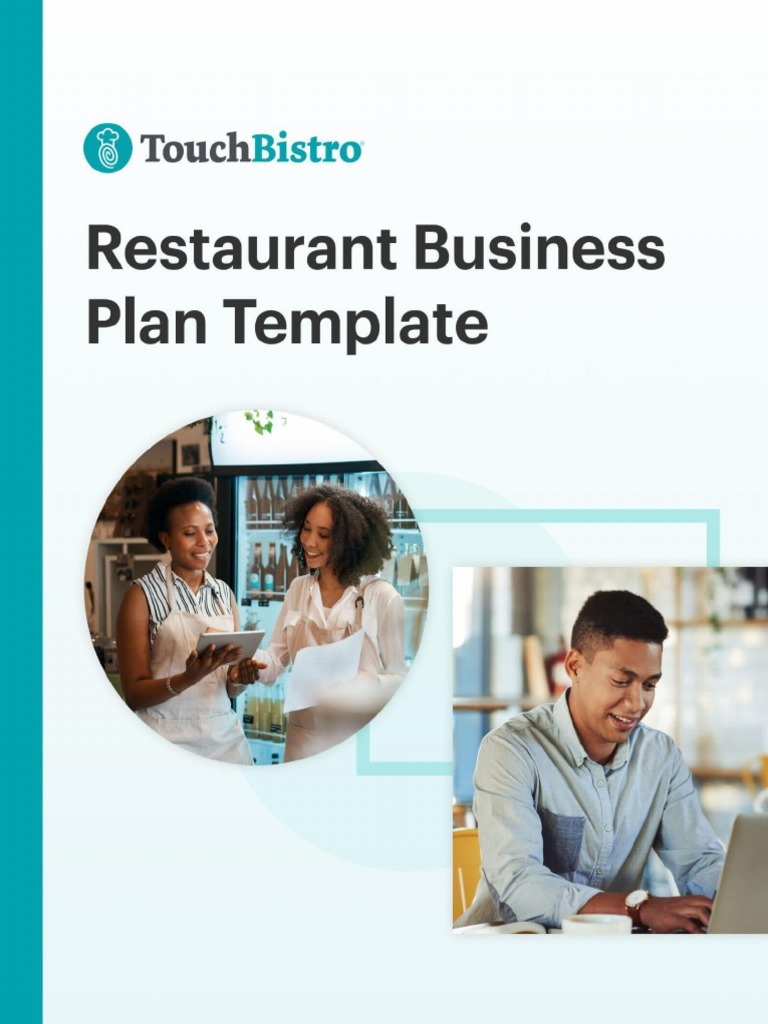 TouchBistro Restaurant Business Plan Template | PDF | Menu | Swot Analysis