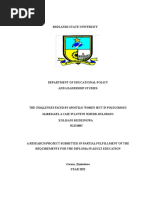 NJUG Publication Volume 1 | PDF | Root | Trees