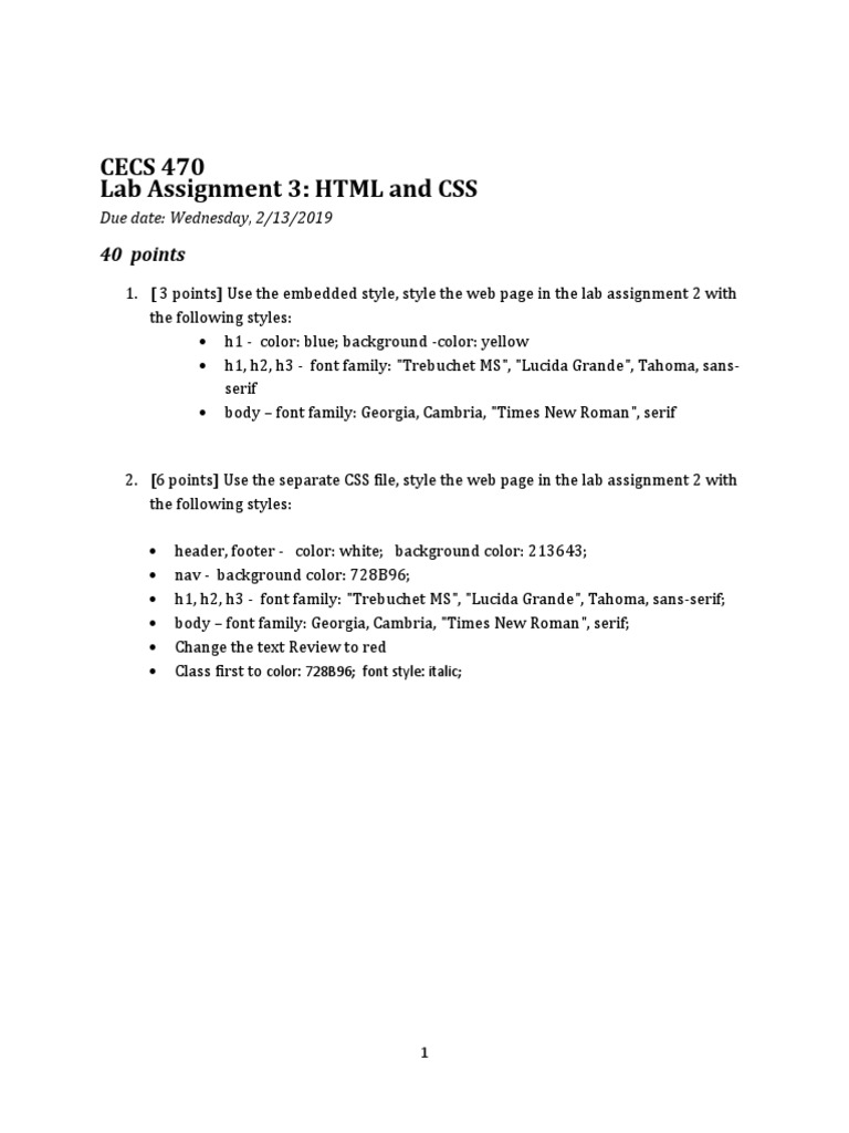 Cecs 470 Lab3 | PDF | Art | Technology & Engineering