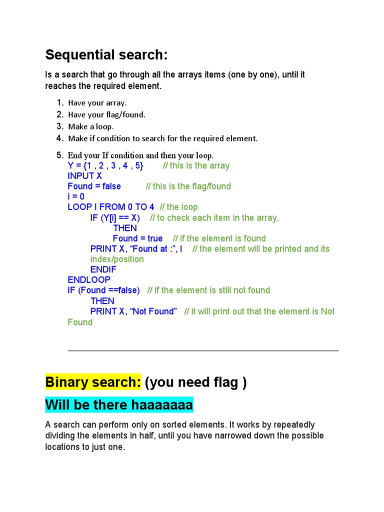 Psudocode Pdf Array Data Structure Computing