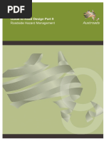 Supplement To AGRD Part 6 Roadside Design Safety and Barriers v40 | PDF ...