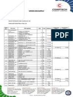 rb211 Specifications PDF | PDF | Gas Turbine | Engines