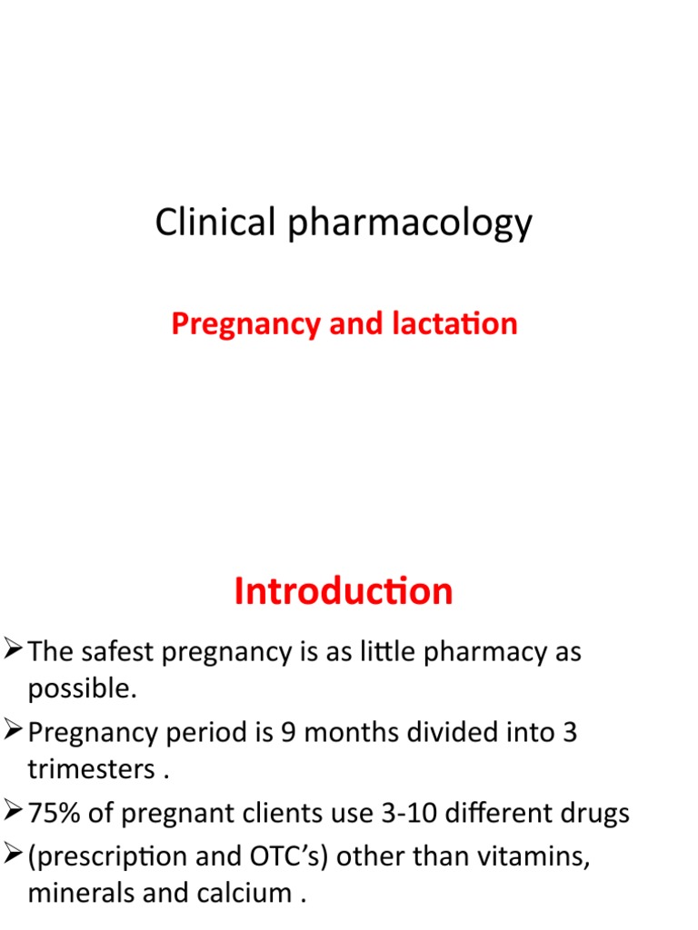 Pregnancy and Lactation Lab | PDF | Pregnancy | Breastfeeding