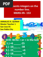 Detailed Lesson Plan in Mathematics 7 - Inductive Method | PDF ...