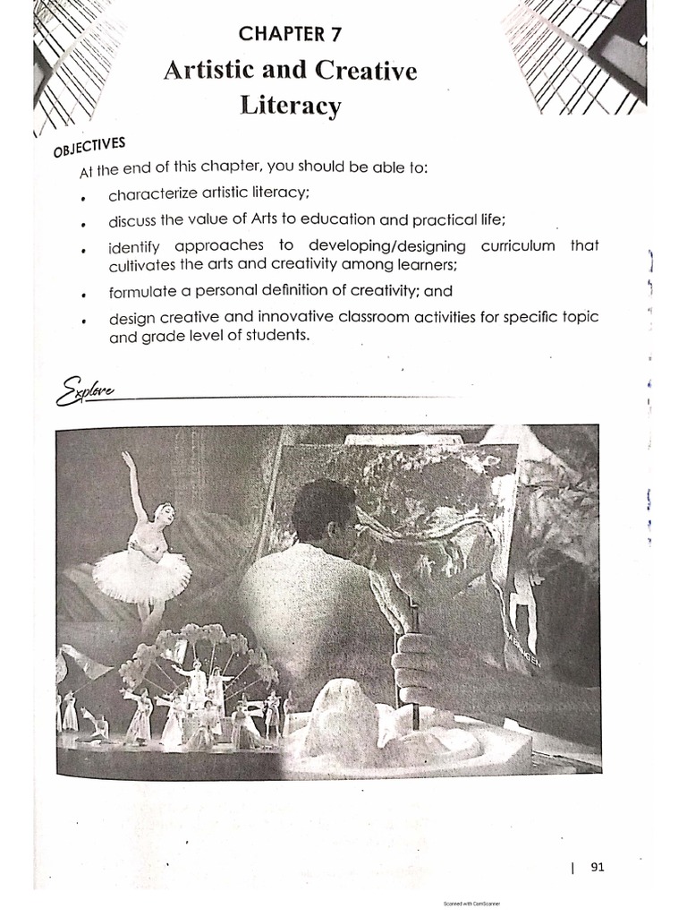 Building and Enhancing New Literacies Across The Curriculum - Chapter 7 ...