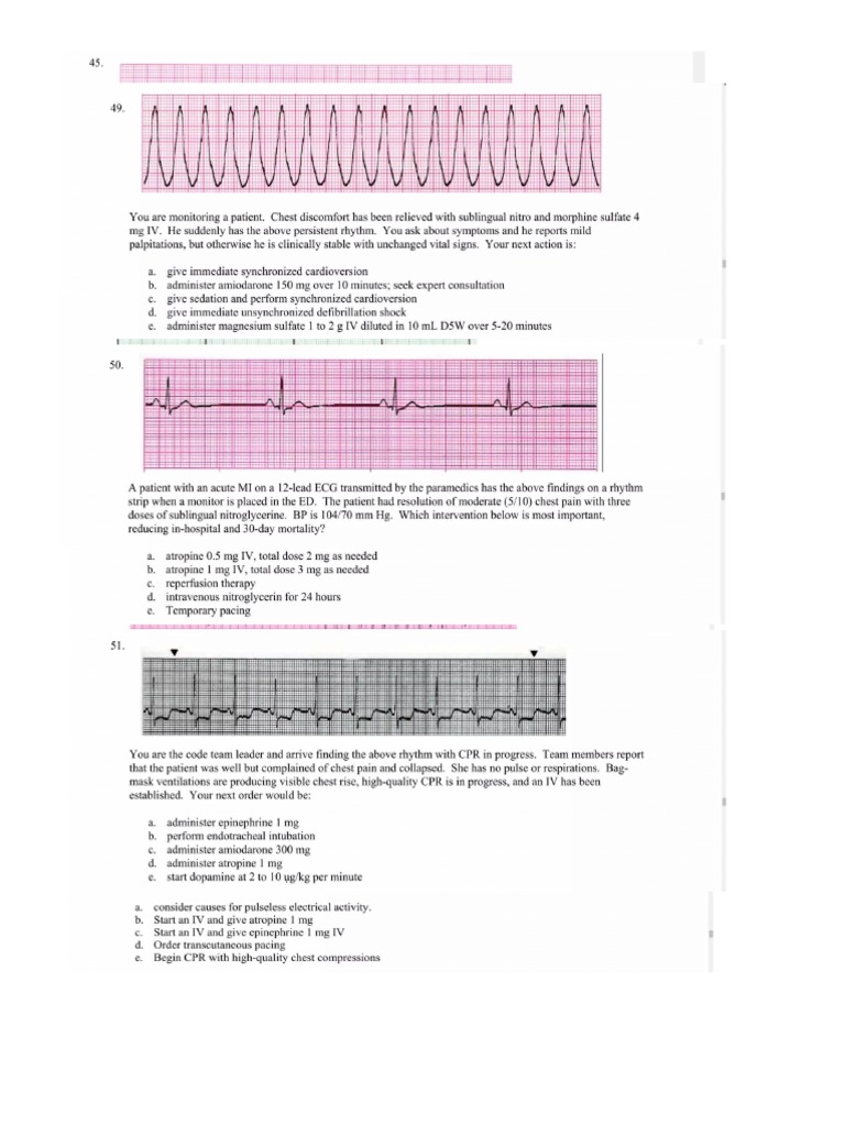 Acls Bls Pdf