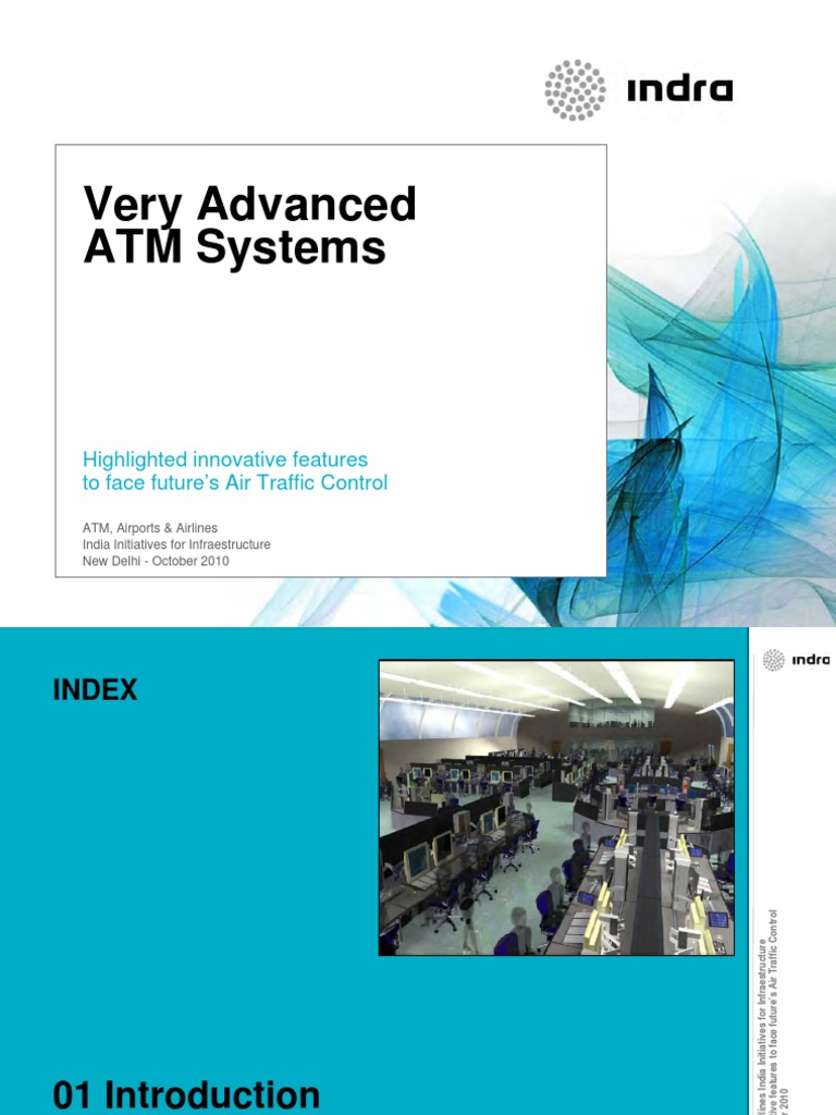 Very Advanced ATM Systems (India ATC Guild) | PDF | Air Traffic Control ...