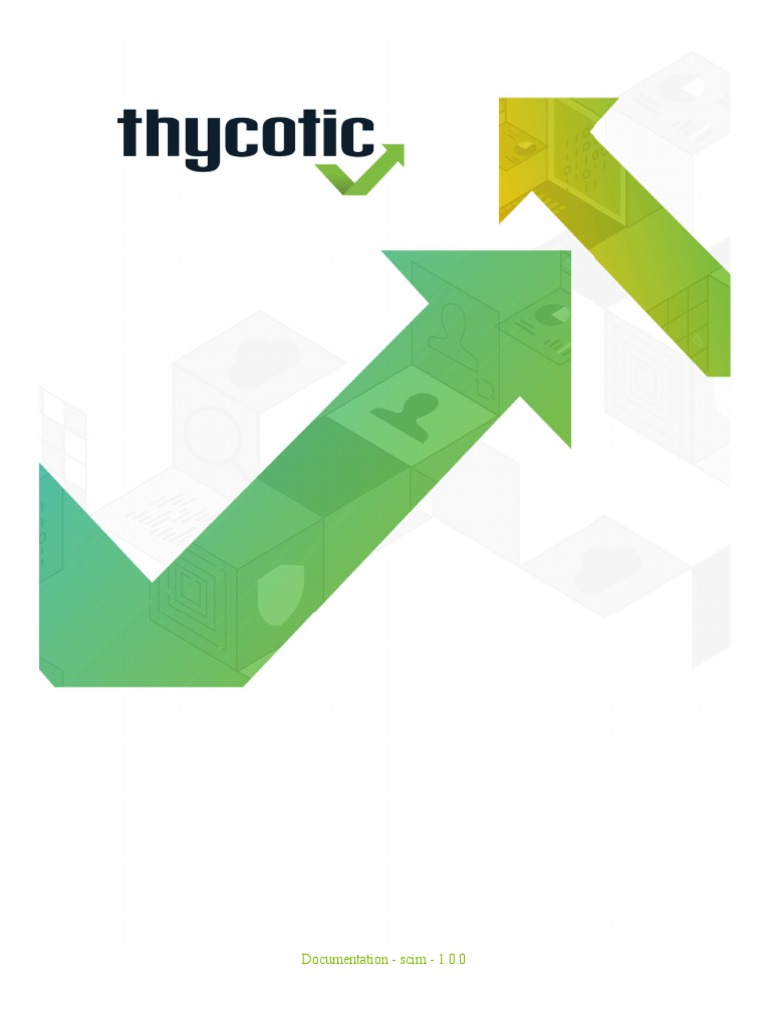 Thycotic SCIM Connector 1.0.0 Complete | PDF | Boolean Data Type ...