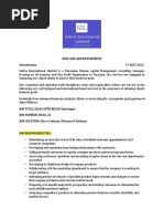 Dependant Pass Application Form | PDF