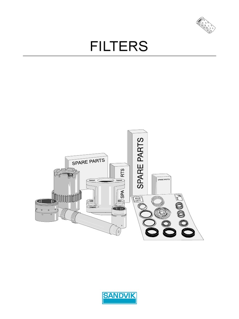Filters | PDF | Gas Technologies | Gases
