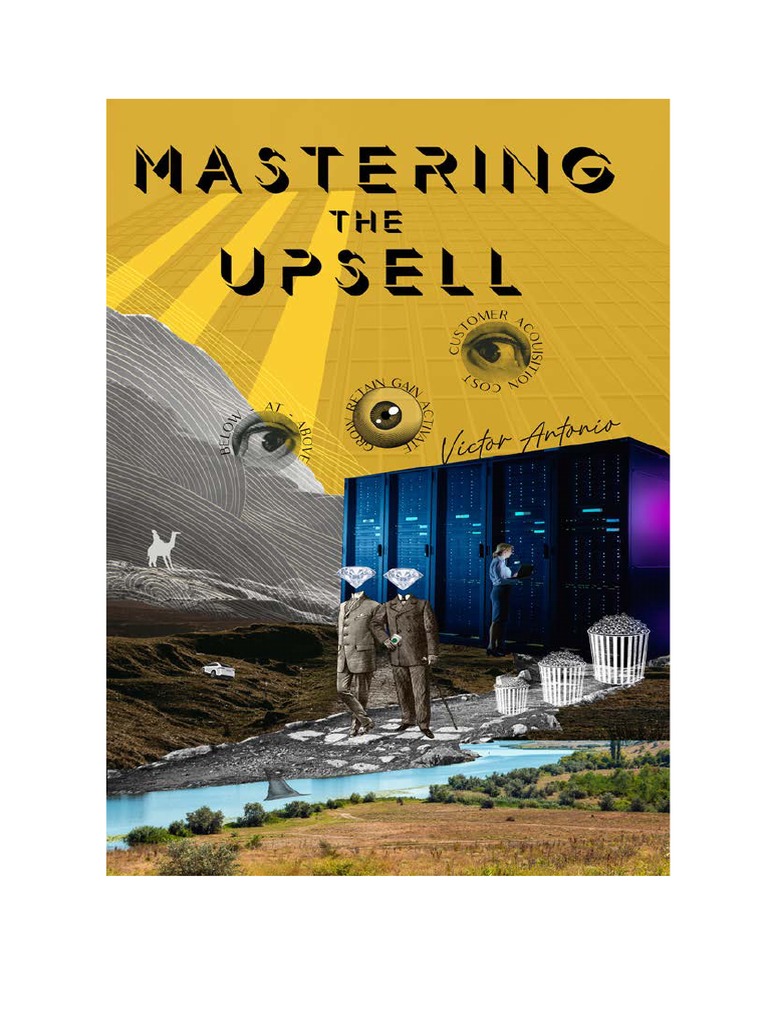 MTU-Mastering The Upsell | PDF | Sales | Marketing
