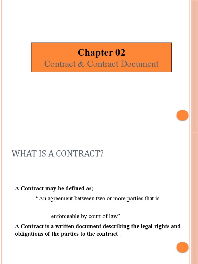 Lecture 4 - Procurement & Contract Management | PDF | Liability Insurance | Surety