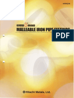 Muller Copper Pipe | PDF | Industrial Processes | Building Materials