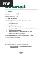 Nasatapp: Uses and Dosage Guide | PDF | Medical Specialties | Clinical ...