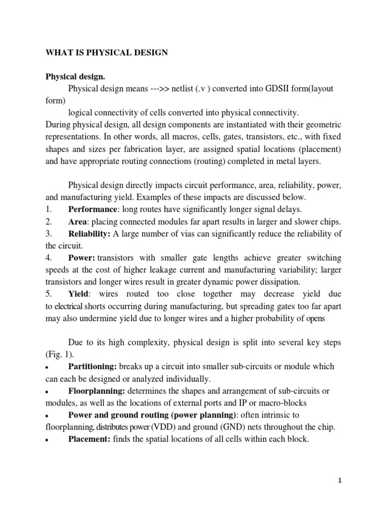 Pddesign Pdf Design Electricity