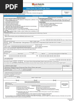 Canara Bank Death Claim Submission Guide | PDF | Software | Internet