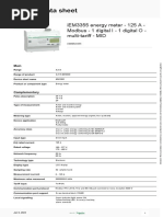 EN 13150:2020 Workbench Standards | PDF