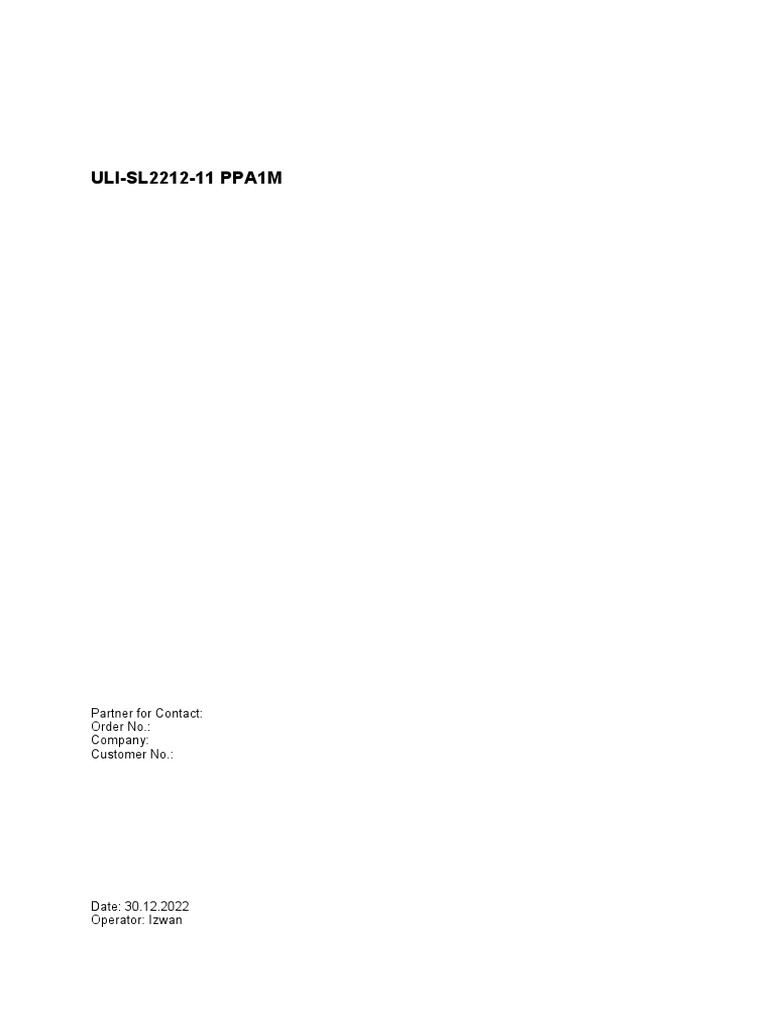 Uli-Sl2212 - Ppa1m Level 10 Multipurpose Hall | PDF | Architectural ...