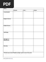 Fce Speaking Cards | PDF | Languages