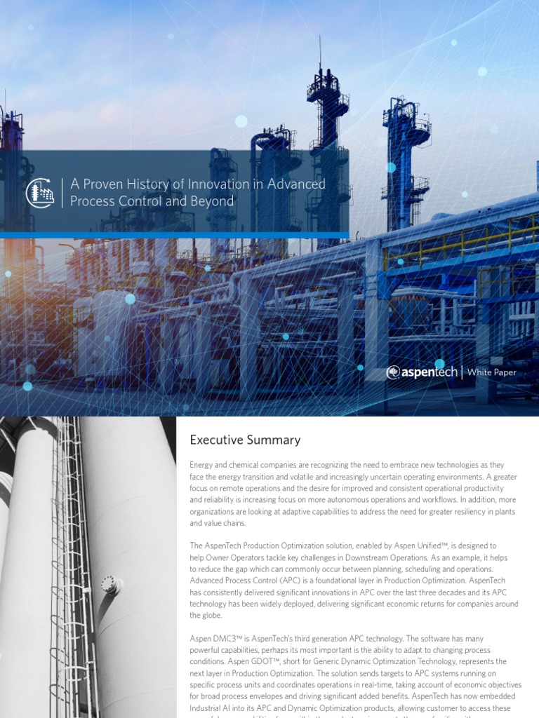 AT-07404 AFPM Whitepaper - Final | PDF | Artificial Intelligence | Intelligence (AI) & Semantics