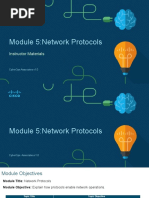 5.1.5 Lab - Tracing A Route | PDF | Network Layer Protocols | Network ...