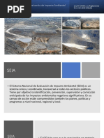 Ley del SEIA y su Reglamento en Perú | PDF | Evaluación de impacto ...