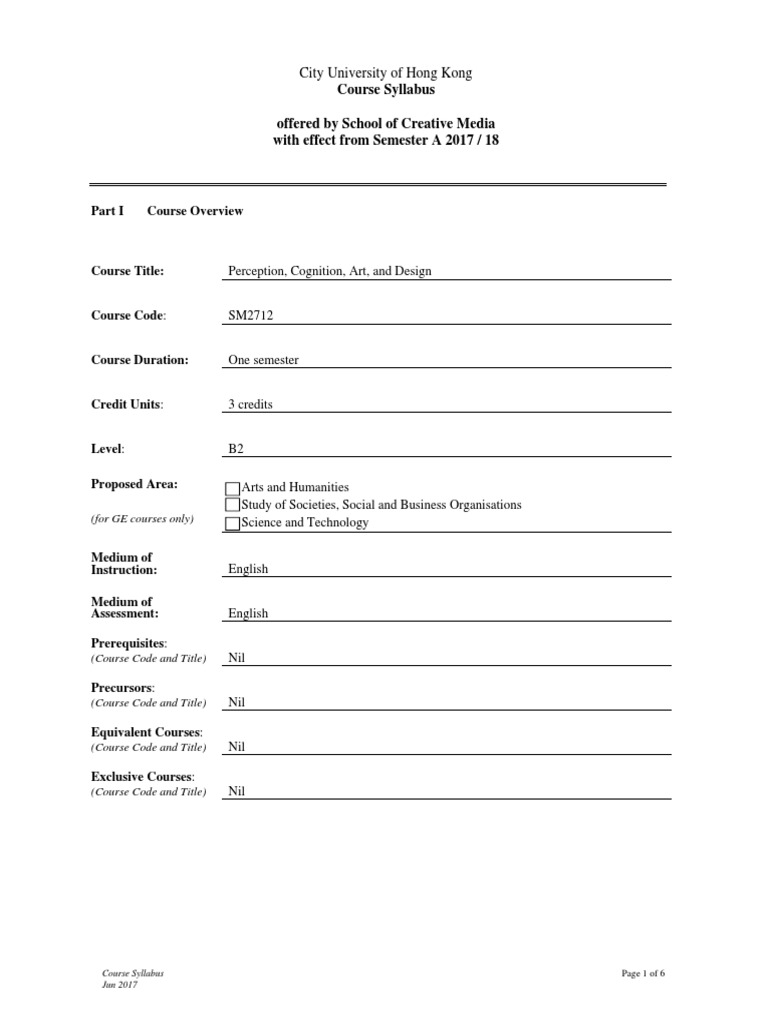 Perception, Cognition, Art, and Design | PDF | Perception | Cognition