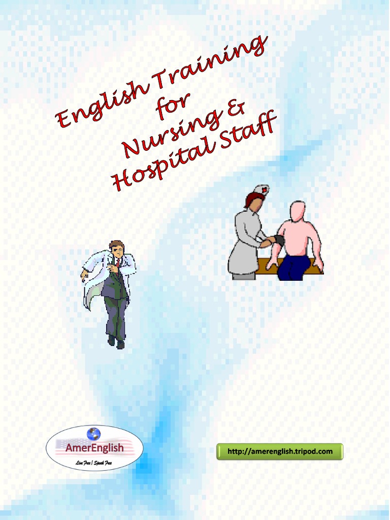 English Training For Nurses and Hospital Staff | PDF | Allergy | Pharmacy
