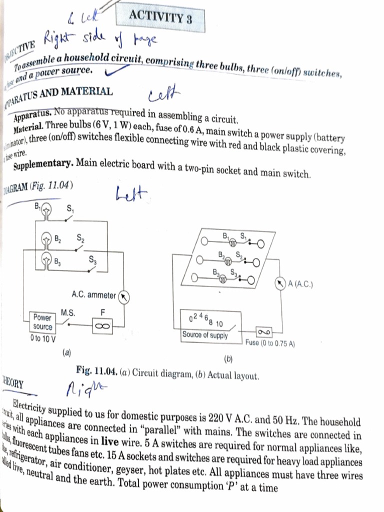 Activities For Class 12 Science | PDF | Diffraction | Capacitor