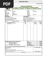 Transport Bill Format in Excel | PDF