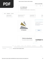 Finishing Works Method Statement For Building Construction | PDF | Tile ...