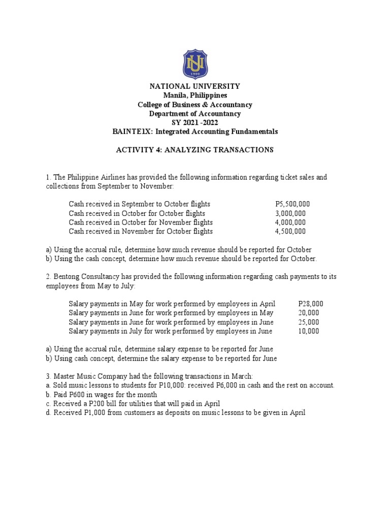 Kurt S May 30 Balance Calculation Pdf Expense Debits And Credits