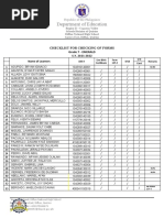 Sample FGD Minutes | PDF | Teachers | Mentorship