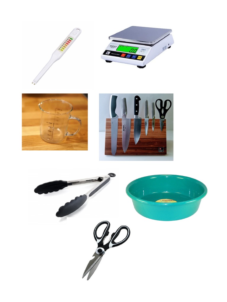 Tle Kitchen Album | PDF