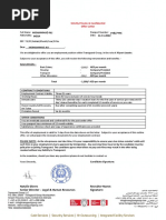 KOC Offer Letter | PDF | Labour Law | Employment