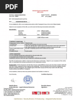 Steel Fixer CV | PDF | Computers