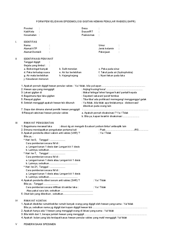 Form Pe GHPR 2022 | PDF