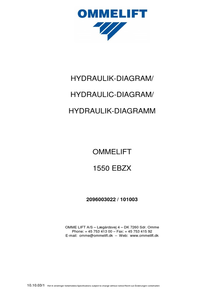 Hyd-2096003022 101003 | PDF