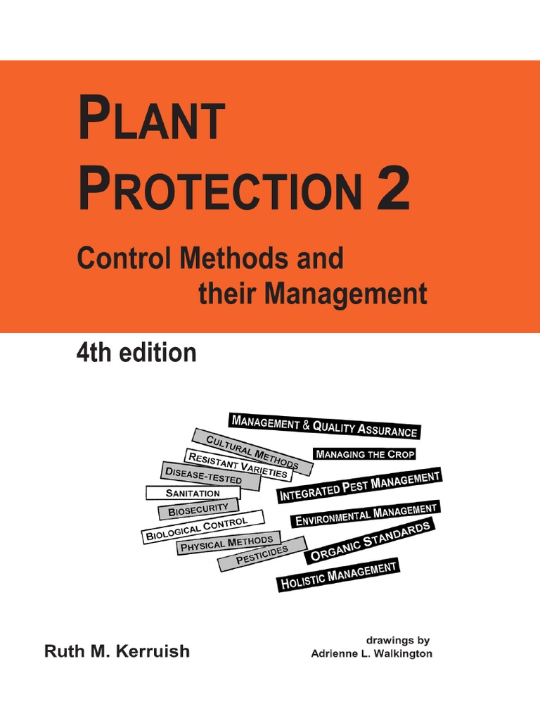 PP2 | PDF | Agriculture | Pest (Organism)